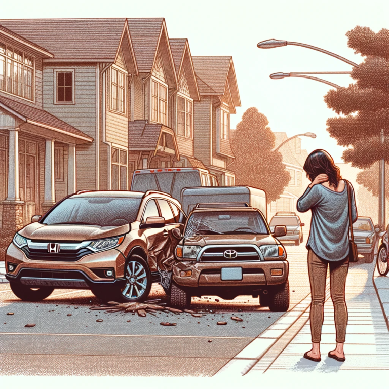 The Physics of Rear-End Collisions and Human Tissue Tolerance - Neck ...