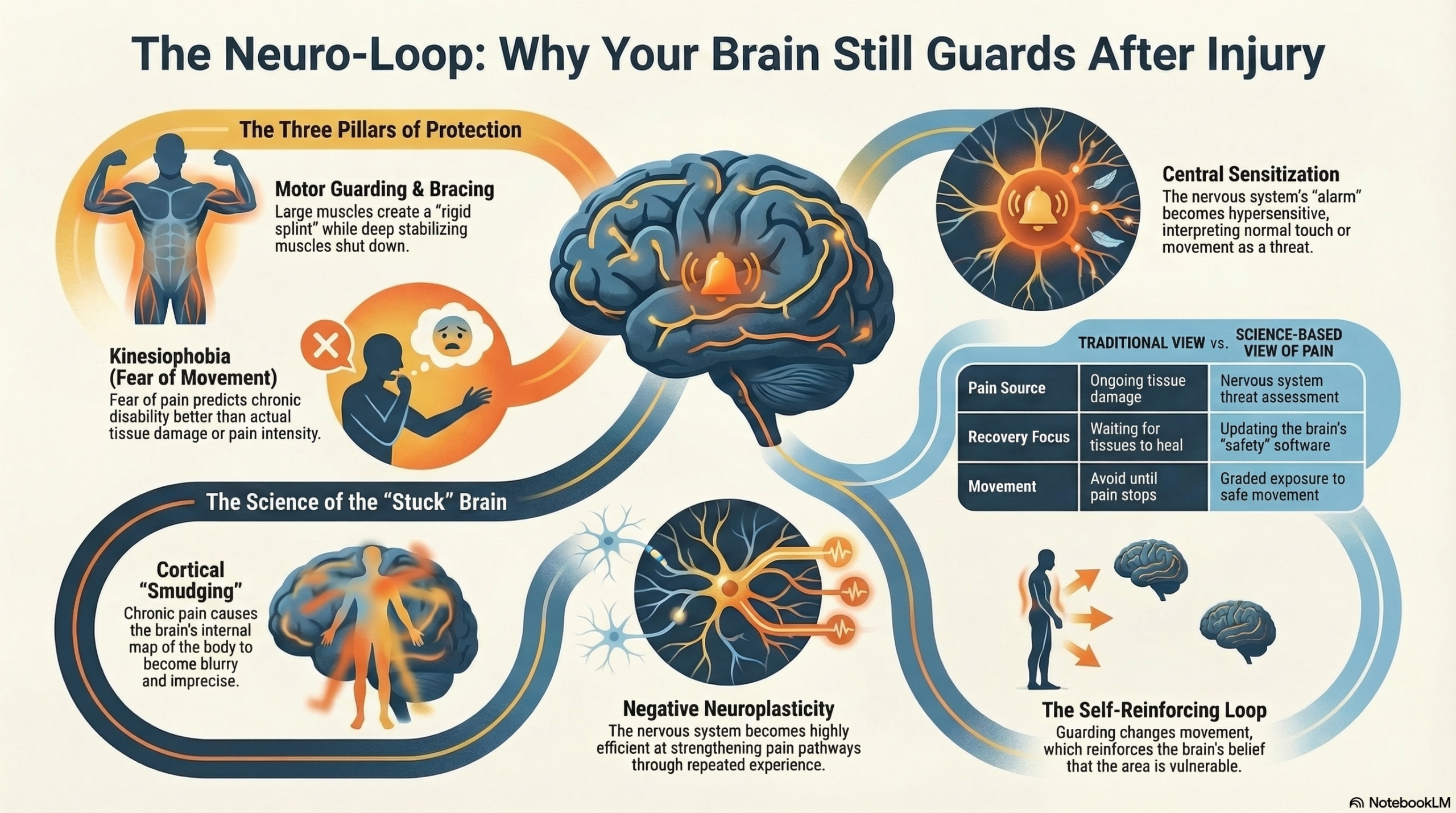 Pain as Protection: Why Your Body Guards After Injury and How to Break ...